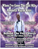 Kenneth Wayne Keys - 2023 - Superior Care Funeral Service