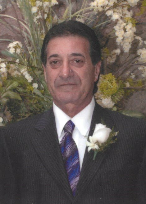 Salvatore Elio Perrone 2023 George Darte Funeral Home