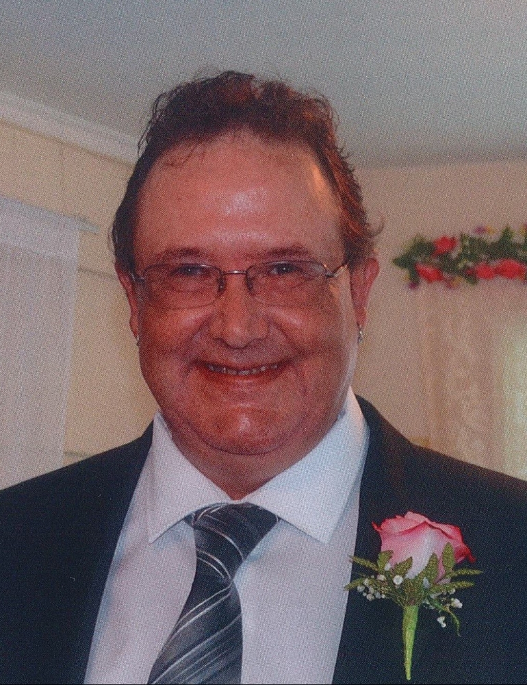 Michael Hoskin - 2023 - W G Young Funeral Home Ltd