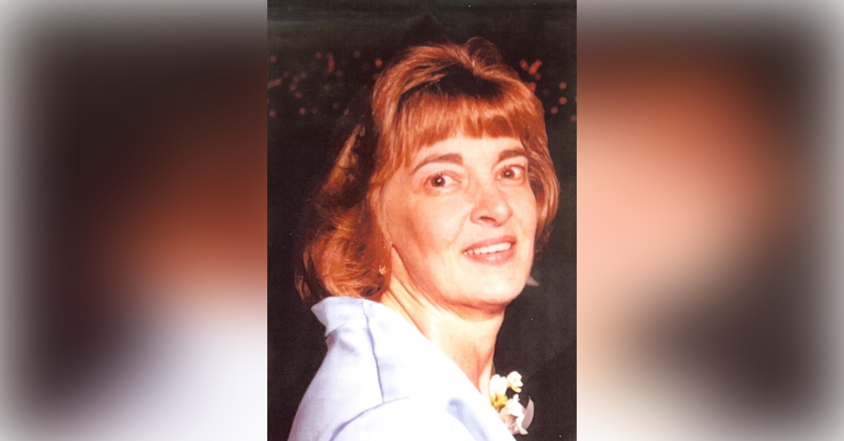Obituary information for Penelope "Penny" L. Amici