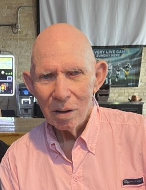 Gordon John Fleming - 2023 - Grace Funeral Home - Victoria