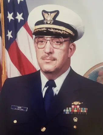 Obituary information for Capt. (Ret.) Robert J. Swain