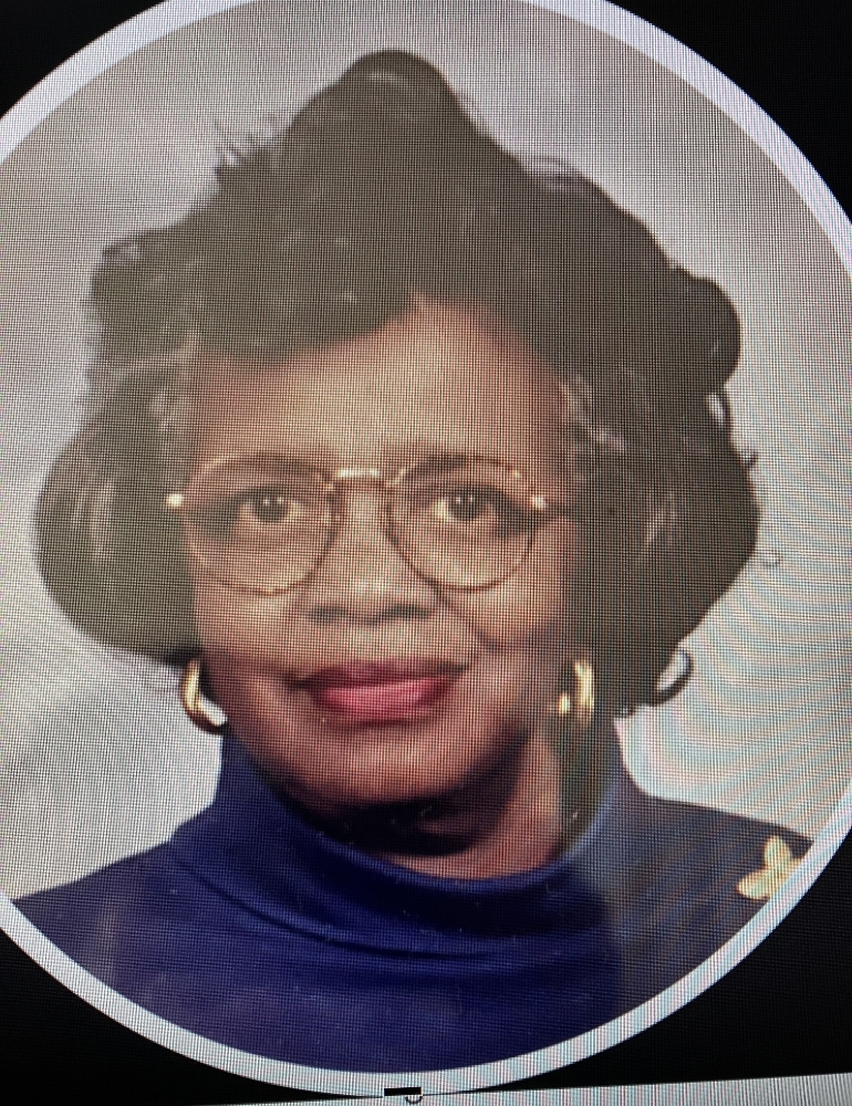 Thelma Louise Merriweather - 2023 - Cornerstone Funeral Services ...