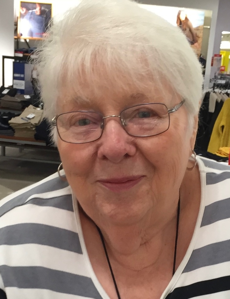 Barbara Burns - 2023 - Stephen C. Gregory & Son Cremation