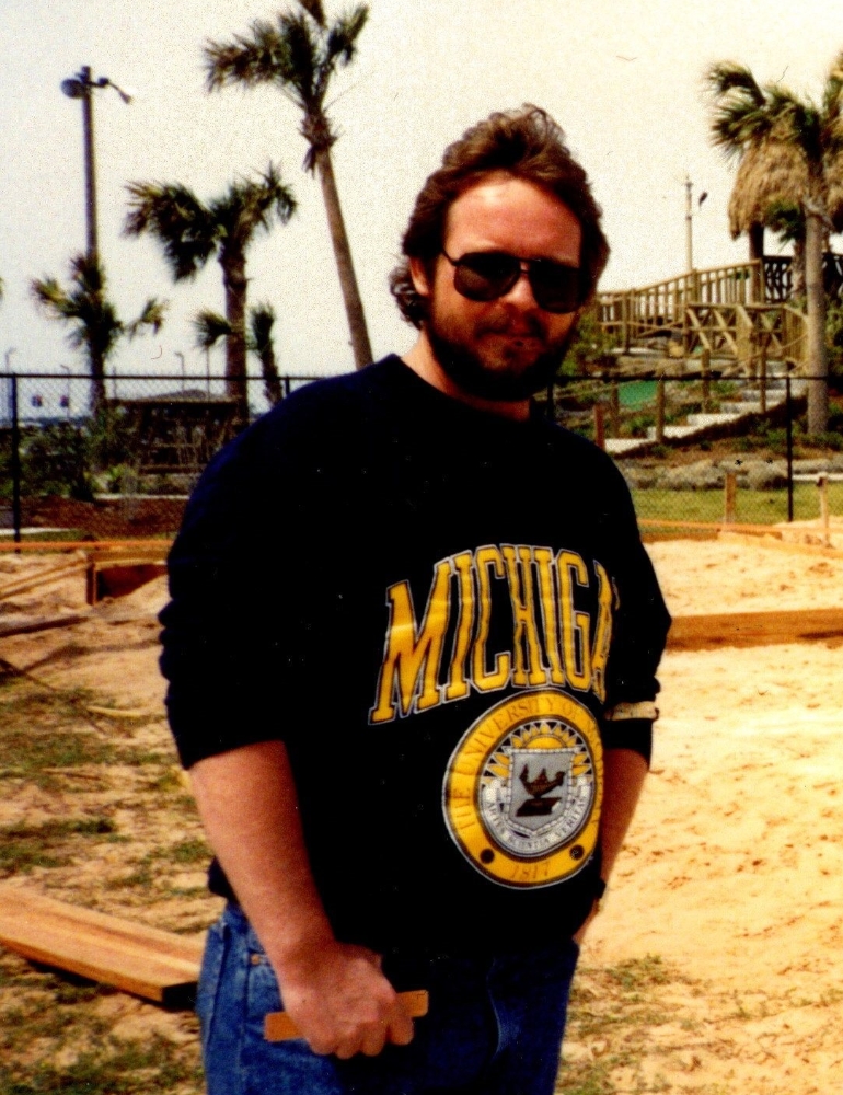 Michael Grandy - Memories Trees