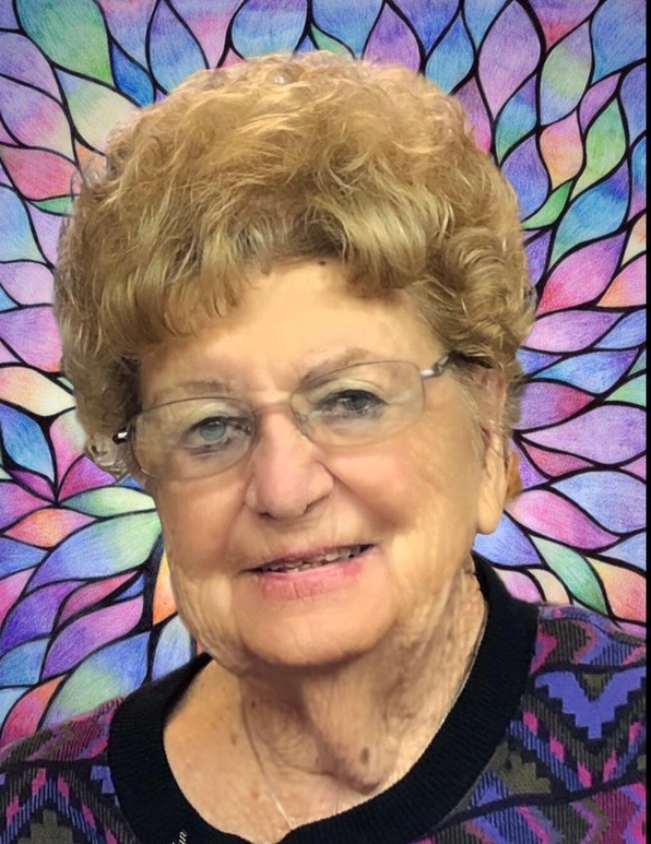June Louise Franzoy Lytle Rutherford - 2023 - Getz Funeral Home