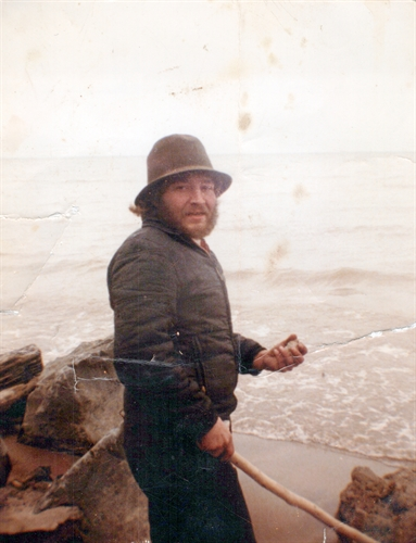 Donald R. Hertz - 2023 - Paul W. Harris Funeral Home