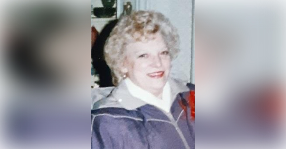 Obituary information for Mary Ellen Courtney
