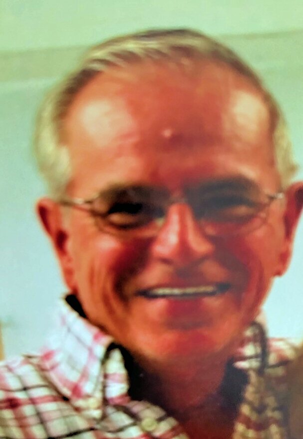 Mervin George Whitford - 2023 - Clayton's Funeral Directors