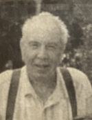 Hugh David Hack - 2023 - Palmer Funeral Homes