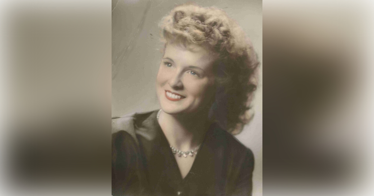 Obituary information for Marilyn Batliner
