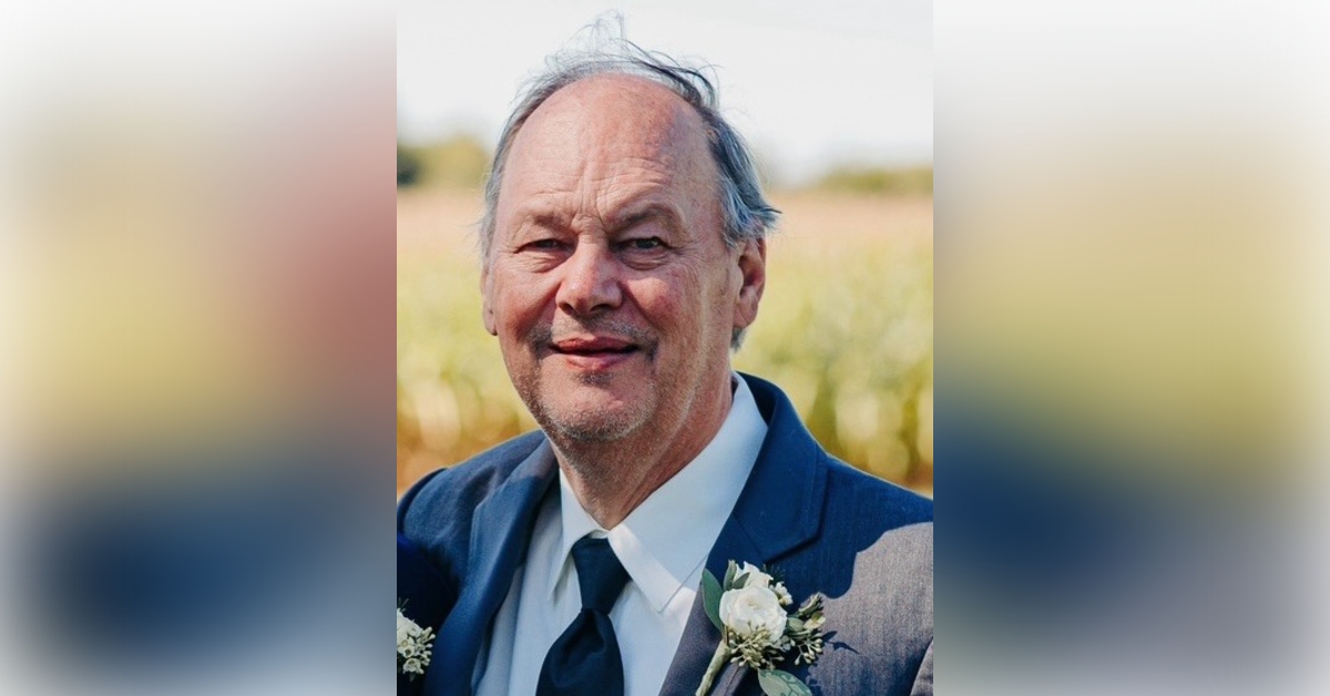 Obituary information for Eric James Bock
