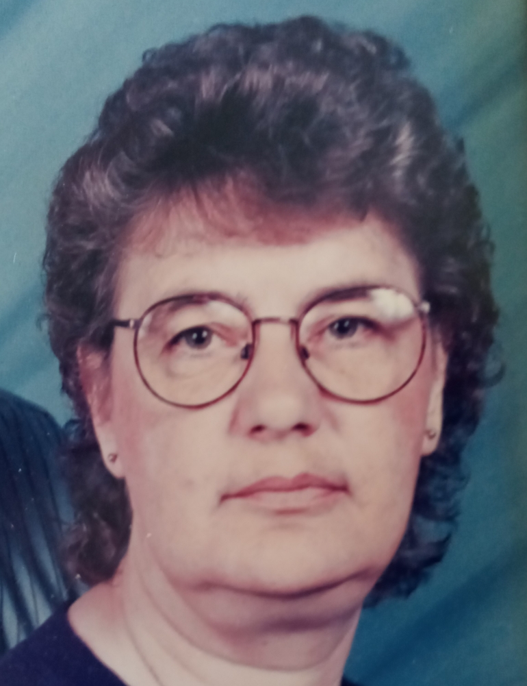Mary Wilda Tenney - 2023 - Tomblyn Funeral Home