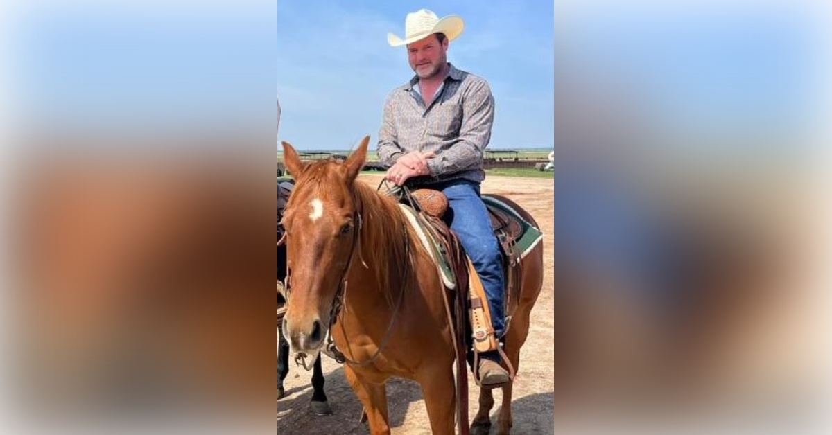 Obituary information for Caleb Michael Patrick