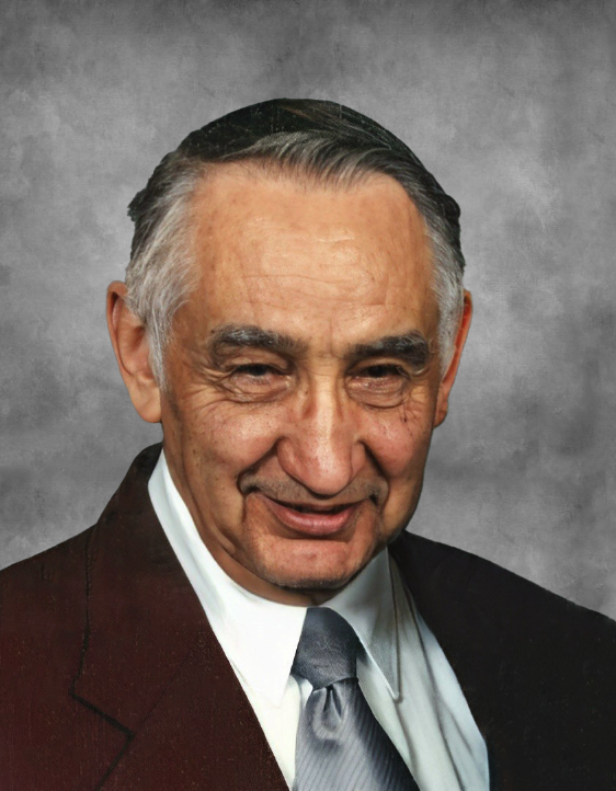 August George Flegel - 2023 - Speers Funeral and Cremation Services