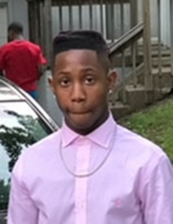 Dionte' Lamonte Chapman - 2023 - Serenity Funeral Home LLC
