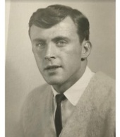 Lloyd Wilson - 2019 - Haller Funeral Home