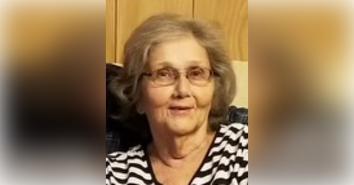 Obituary information for Patricia Ruth McFalls