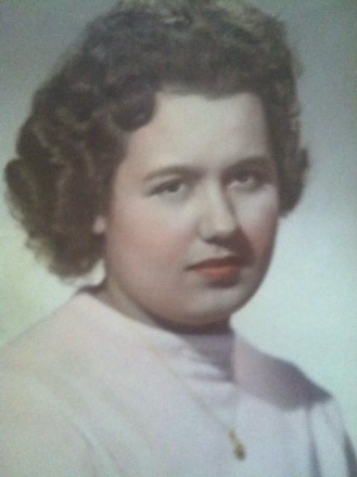 Elaine Alemany - 2023 - Messinger Mortuaries