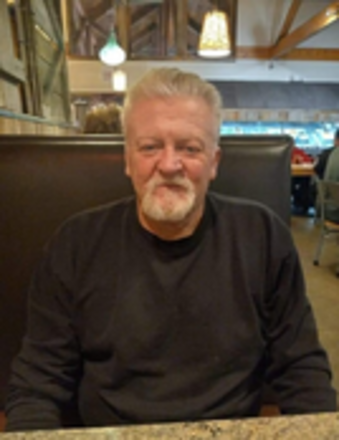 Larry Hall Obituary - 2023 - Letcher Funeral Home