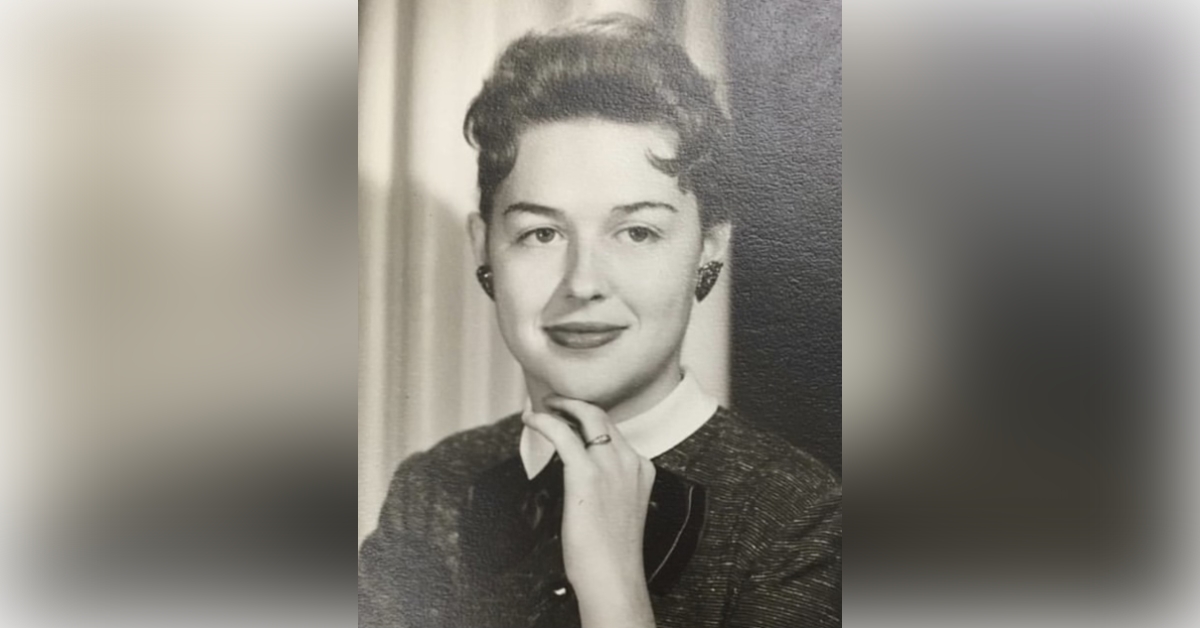 Obituary information for Jean Kaye Braziel