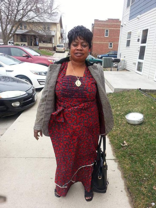 Nancy Yowar Deah - 2023 - Caldwell Parrish