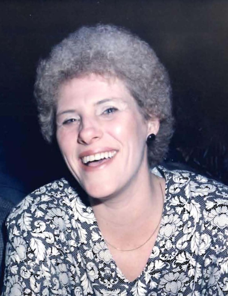 Virginia "Ginny" Anne Carlson - 2023 - Fitzgerald Funeral Home