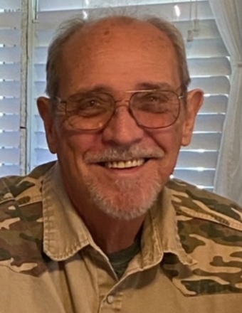 David W. Harper - 2023 - Hightower's Memorial Chapel