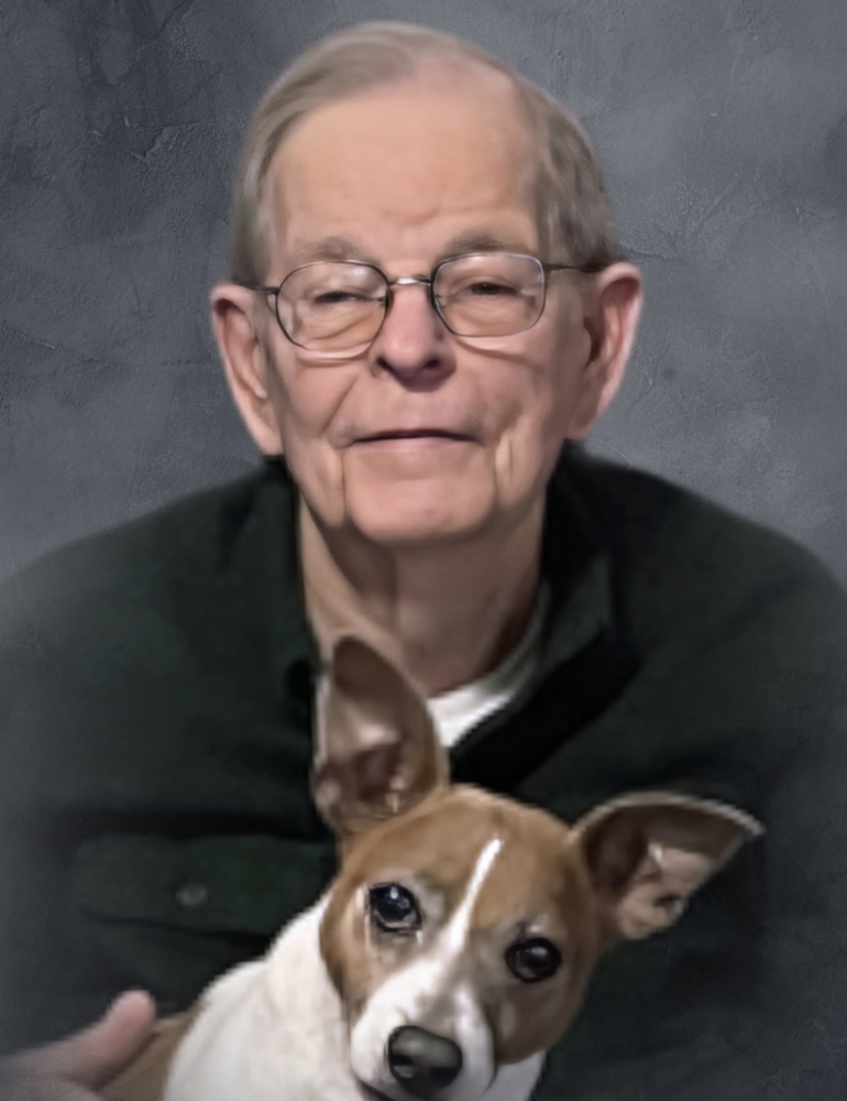 Mr. Ted C. Collier - 2023 - Barkes Weaver and Glick Funeral Homes