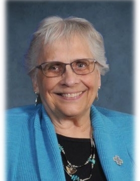 SR. JUDITH COLE, CSJ - 2023 - McGorray-Hanna Funeral Home