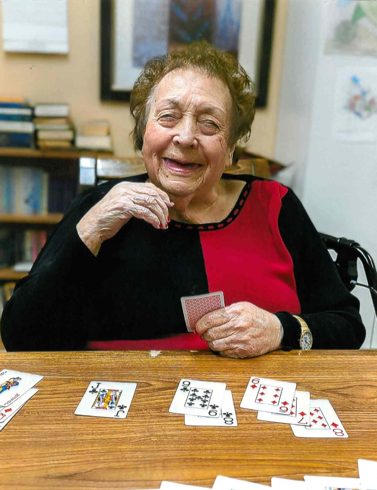 Betty Virginia Gordon - 2023 - Mountain View Funeral Home