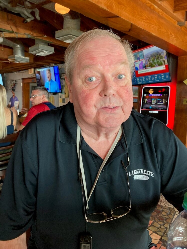 Patrick Joseph Raley - 2023 - Beach Funeral Homes - Indian Harbour Beach