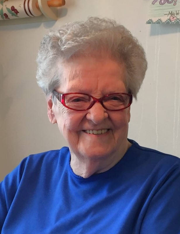 Nadine Faye Hashman - 2023 - Staab Funeral Homes