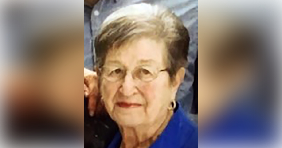 Obituary information for Barbara Elizabeth Farrell