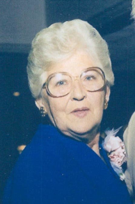 Hazel Predmore - 2015 - Oakland Memorial Home