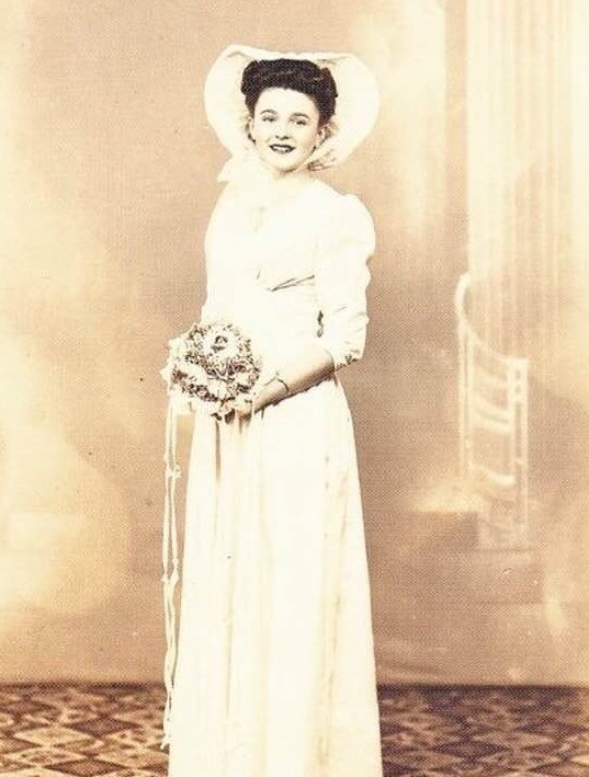 Elizabeth Waller - 2018 - Oakland Memorial Home