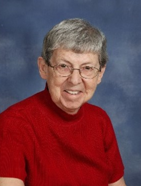 Sr. Sheila F. Fahrenkopf, CSJ - 2023 - Dufresne & Cavanaugh Funeral ...