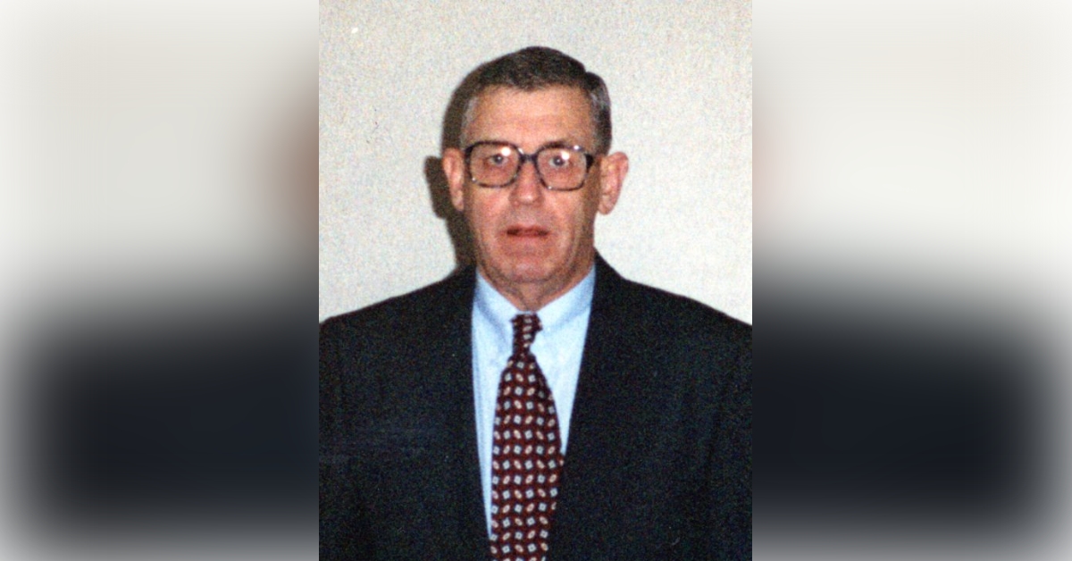 Obituary information for John David Bailey