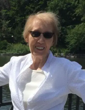 Obituary information for Bernadette Frances Collins