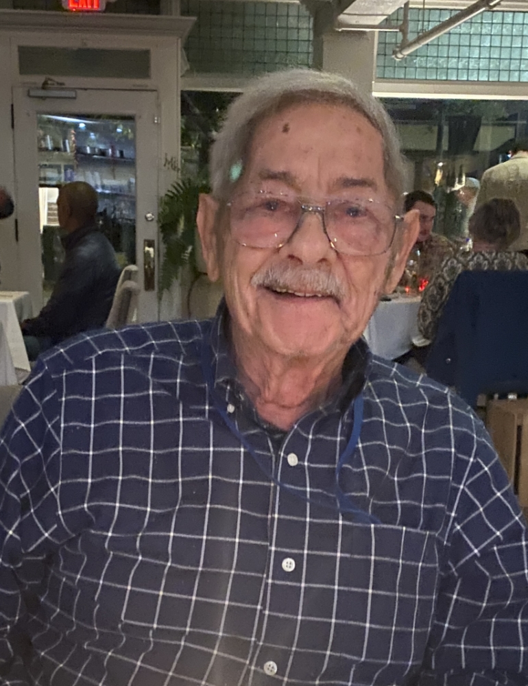 James A. Lemonides - 2023 - Founds Funeral Home
