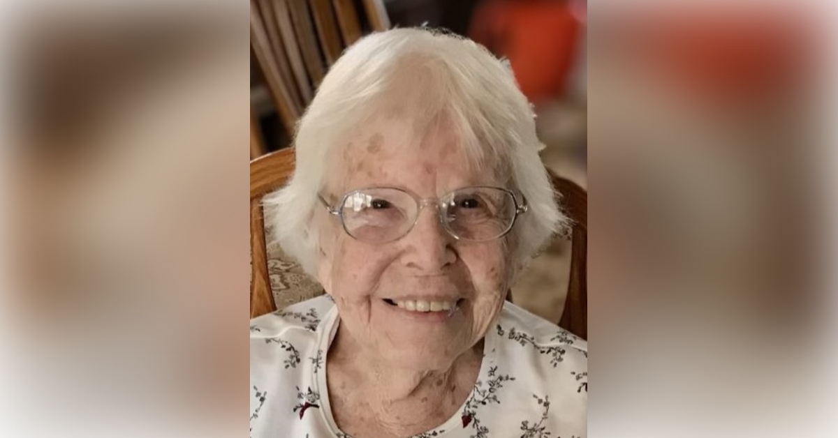 Obituary information for Elizabeth Tobin