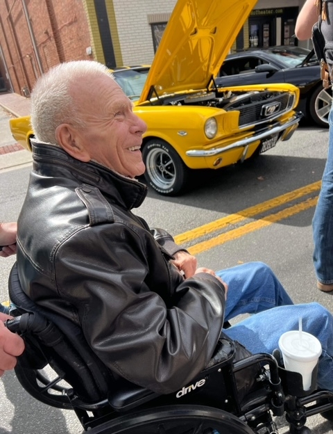 George Kenneth "Kenny" Cummings - 2023 - Hall Funeral Home