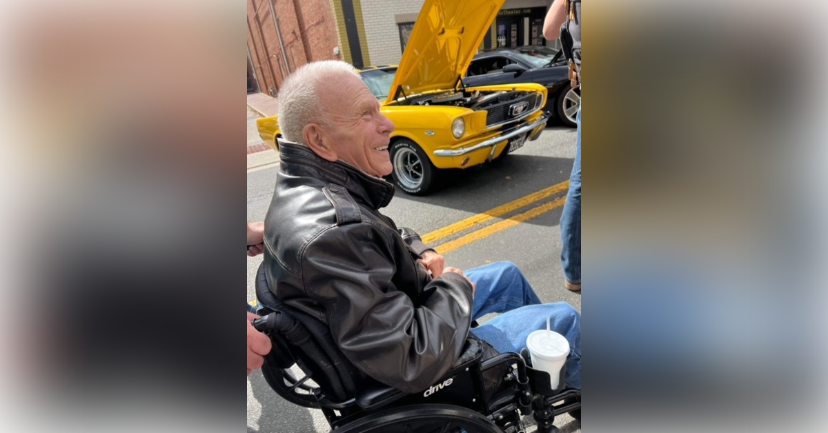 Obituary information for George Kenneth "Kenny" Cummings