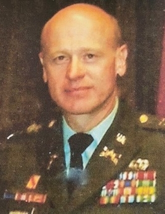 Colonel Garald (Gary) R. Jacobsen - 2023 - Boles Funeral Home