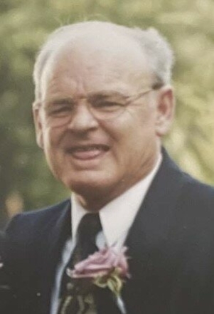 John Hanlon - 2023 - Hickey's Funeral Home