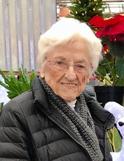 Muriel V. Homdahl - 2023 - Flintoft's Funeral Home & Crematory