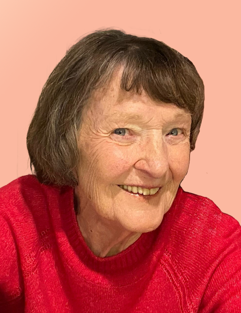 Barbara Louise Lindstrom - 2023 - Snodgrass Funeral Homes