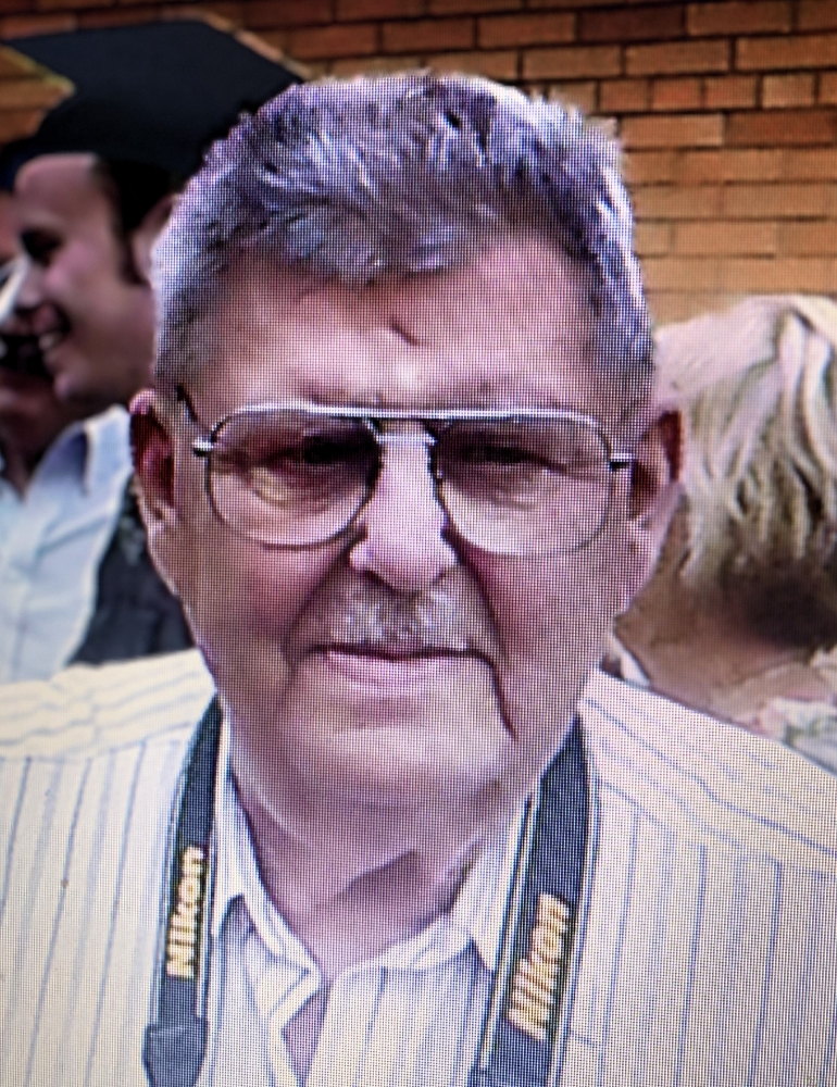 Gerald W. Stimpfl - 2023 - Albrecht Funeral Homes