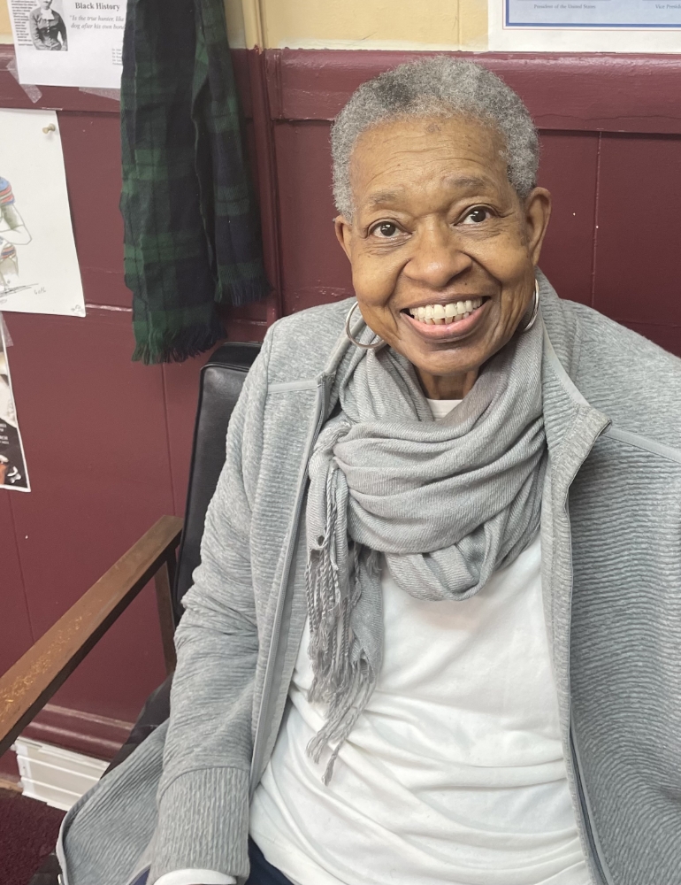 Robbie M Houston - 2023 - Alan R. Core Funeral Home Inc.