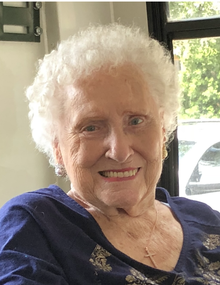 Doris Amelia Hamilton - 2023 - Southern Funeral Care